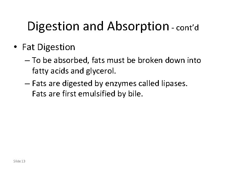 Chapter 23 Digestive System Elsevier items and derived