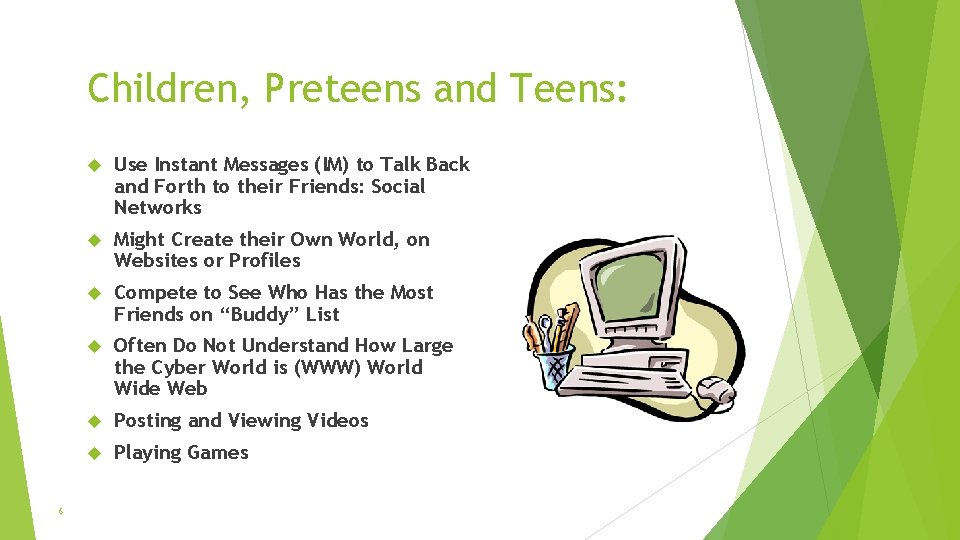 The Parent Journey Bullying CyberBullying Internet Safety Definition