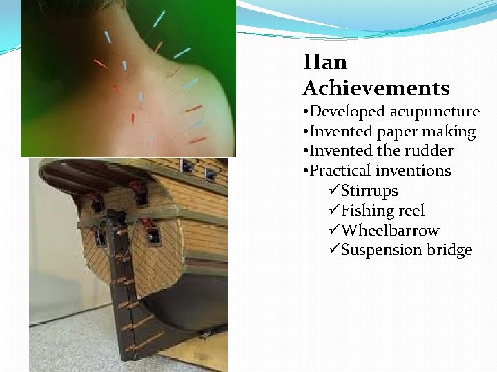 The Qin Dynasty 221 BC 210 BC Founded