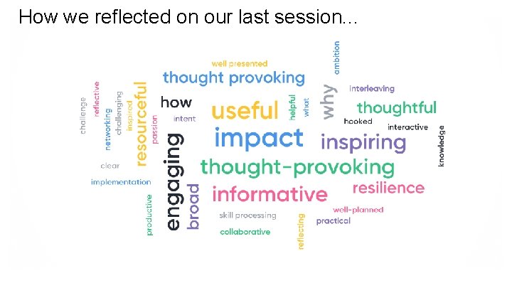 Register Your name I will be attending session