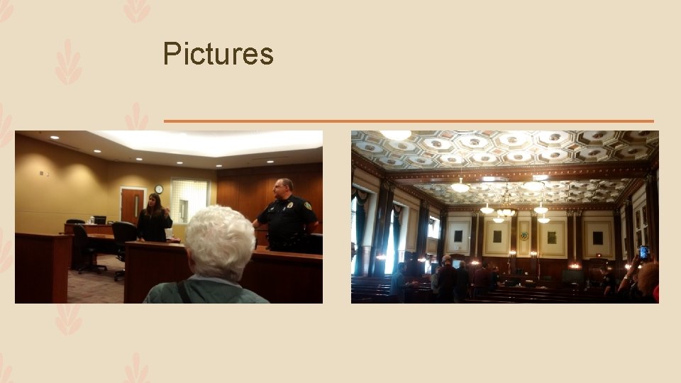 Going through the Citizens Police Academy Brennen Wright