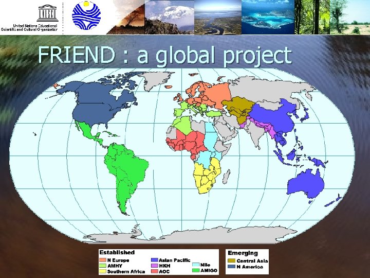 UNESCO International Hydrological Programme Groundwater Management in ...