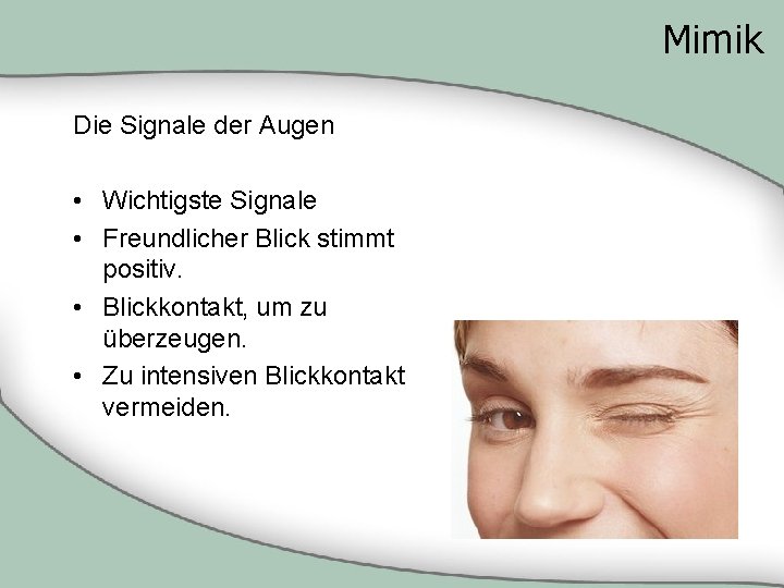 Souvernes Auftreten Umgangsformen Rhetorik Krperhaltung Mimik Gestik ...