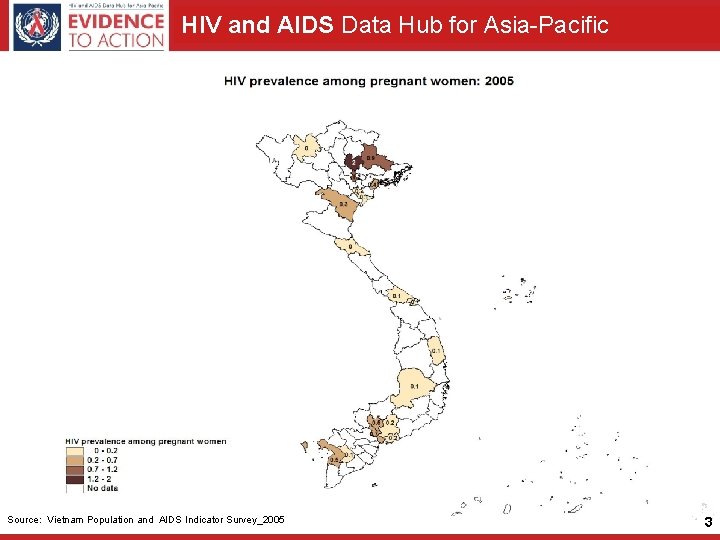 HIV and AIDS Data Hub for AsiaPacific Vietnam