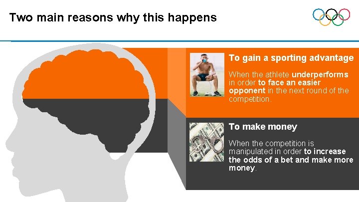 Preventing Manipulation of Competitions Your subtitle your logo