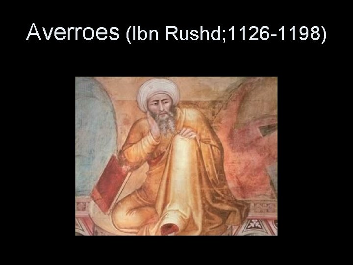 Medieval Islamic Theology Ibn Sina Avicenna 980 1037