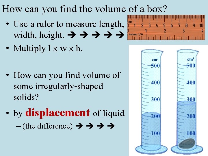 Tool and Technique Stations Instructions Read the task
