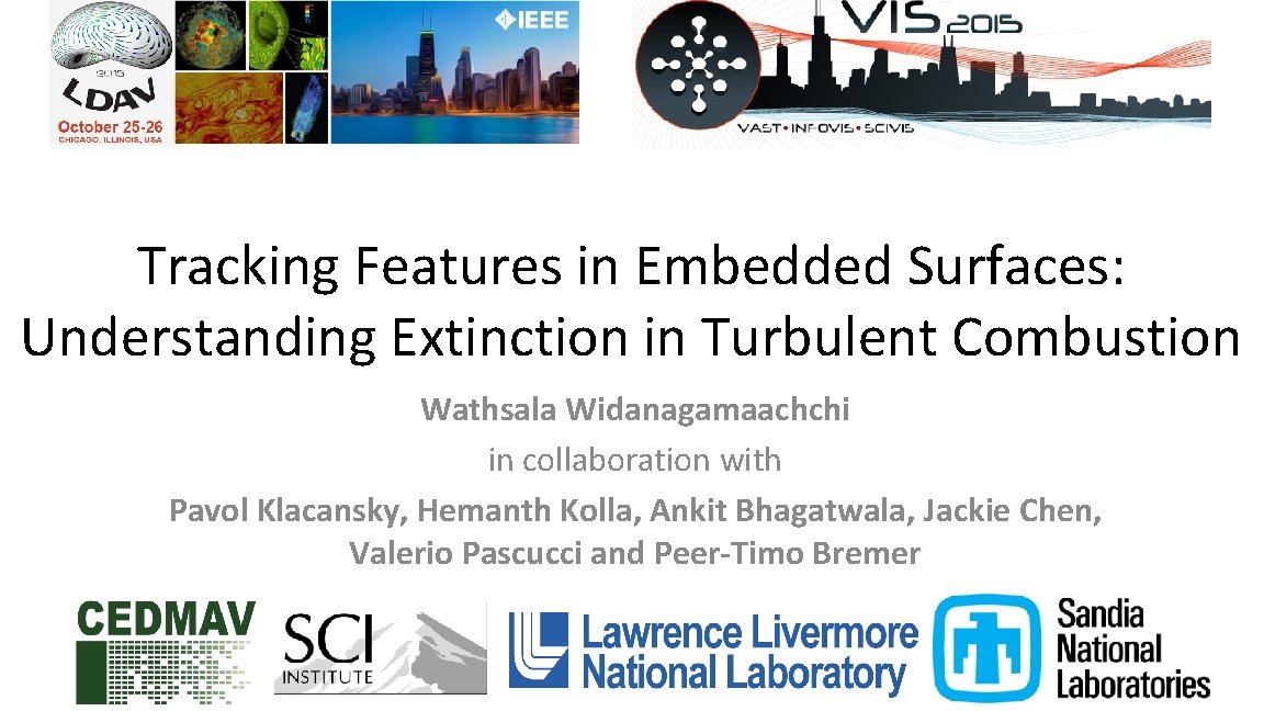 Tracking Features in Embedded Surfaces Understanding Extinction in