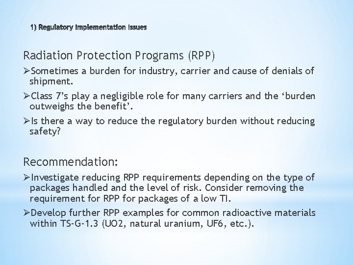 Working Group 4 Members Mr Garry Owen WNTI