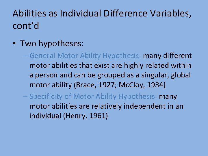 Motor Skills Ashira Hiruntrakul Ph D Important vocabulary