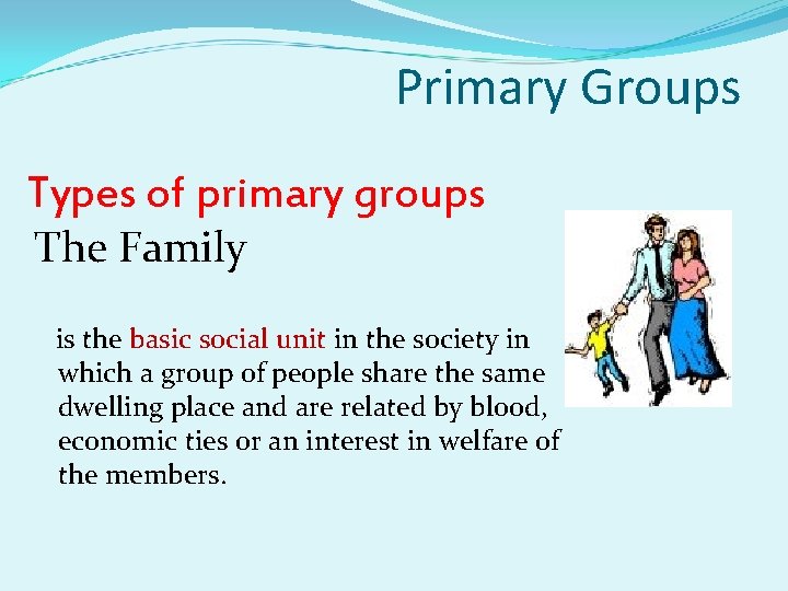 Primary Group Prepared by Sharmain Brown December 2