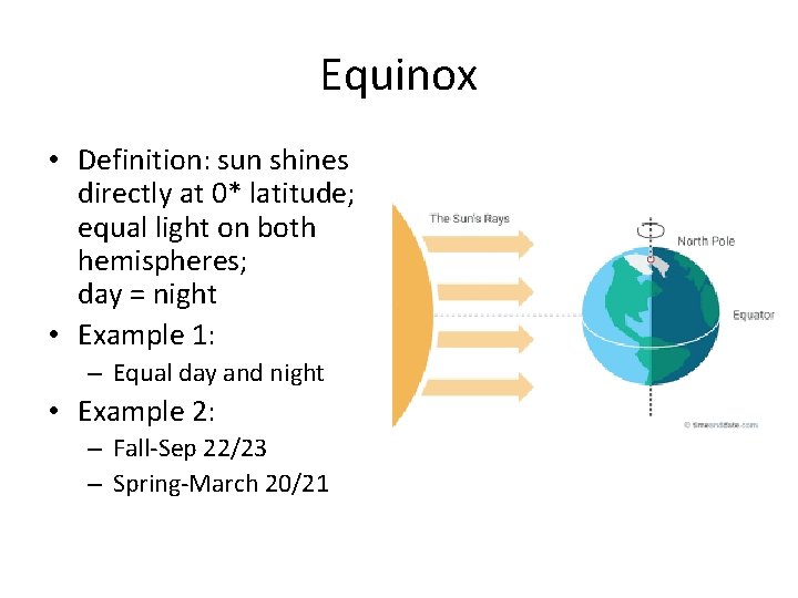 Seasons Vocabulary RevolveRevolution Definition to move in a
