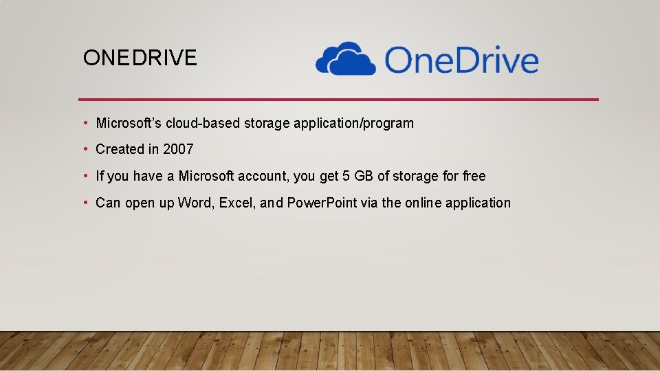 ONEDRIVE OFFICE 365 WHAT YOU NEED TO KNOW