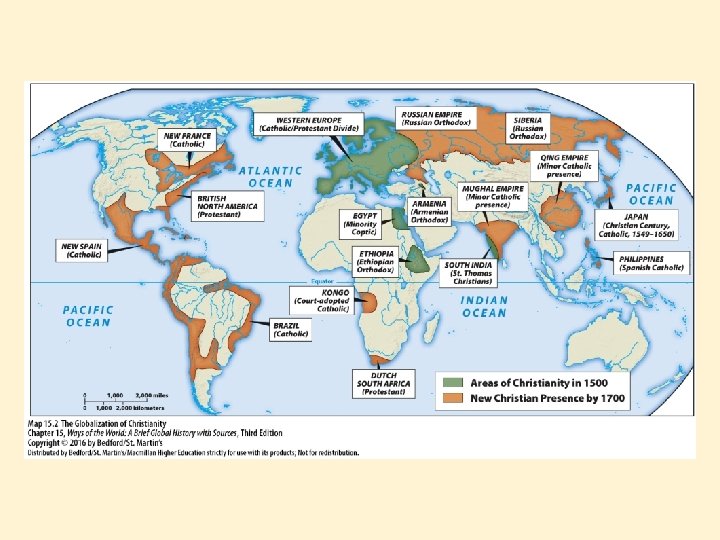 Cultural Transformations Religion and Science 1450 1750 I