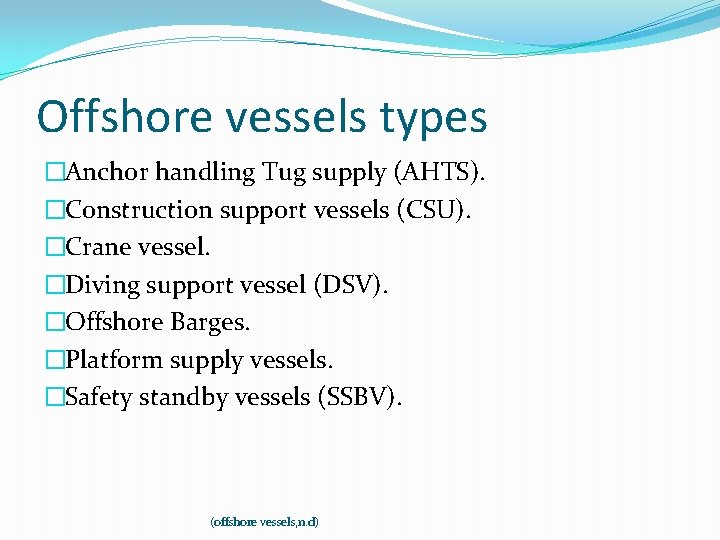 Types of oil rig Nansen oil platform Maryam