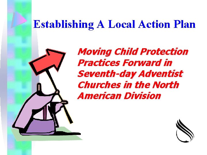 Establishing a Safe and Caring Ministry for Children