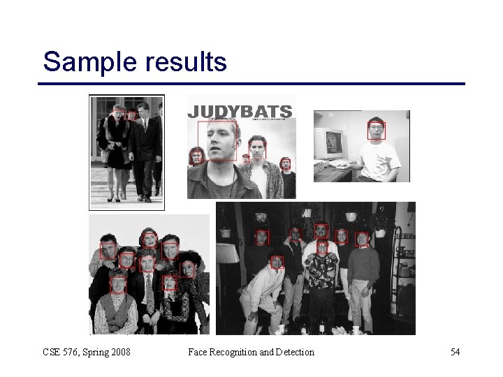 Face Recognition and Detection The Margaret Thatcher Illusion