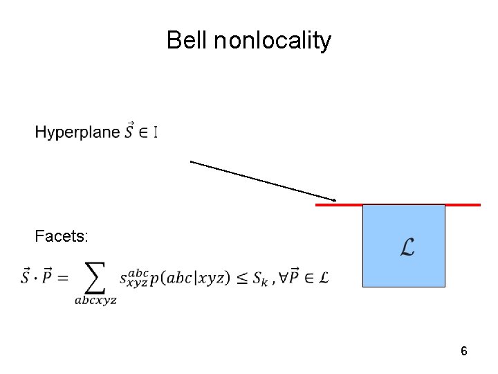 NetworkLocality MarcOlivier Renou In collaboration with Armin Tavakoli