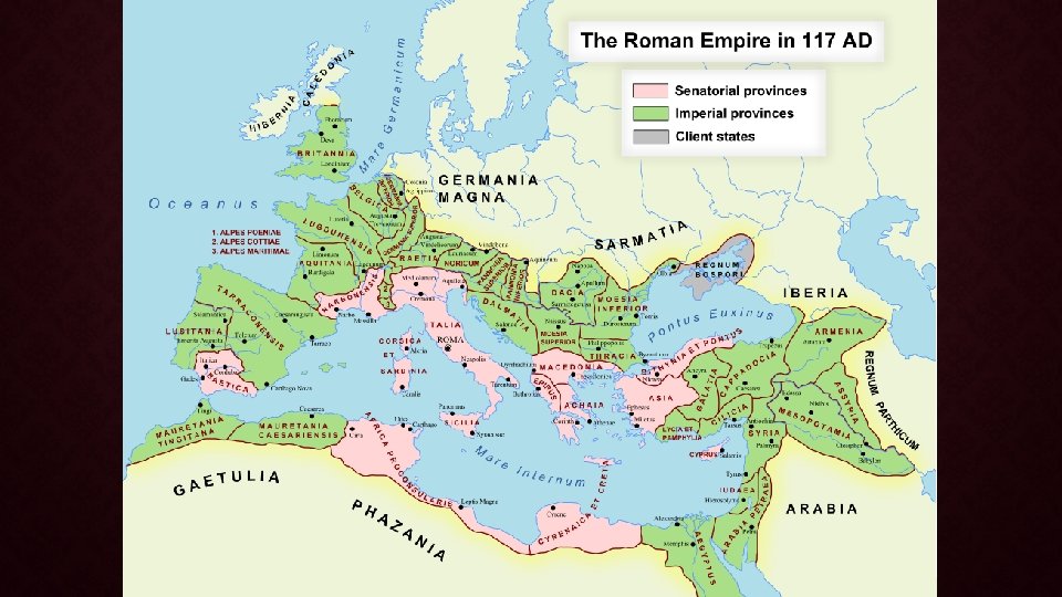 A BRIEF HISTORY OF ANCIENT ROME Kyle Swanson