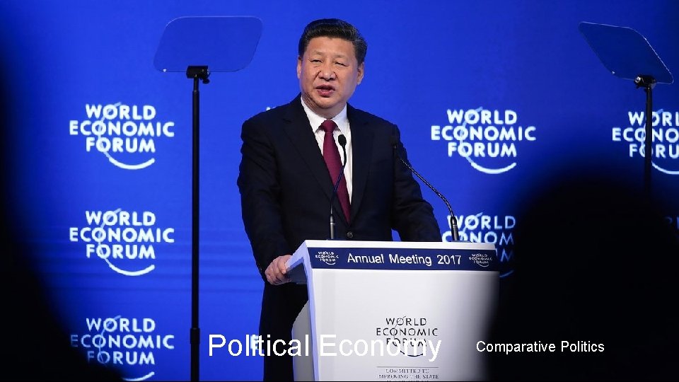 Political Economy Comparative Politics Political Economy intro How