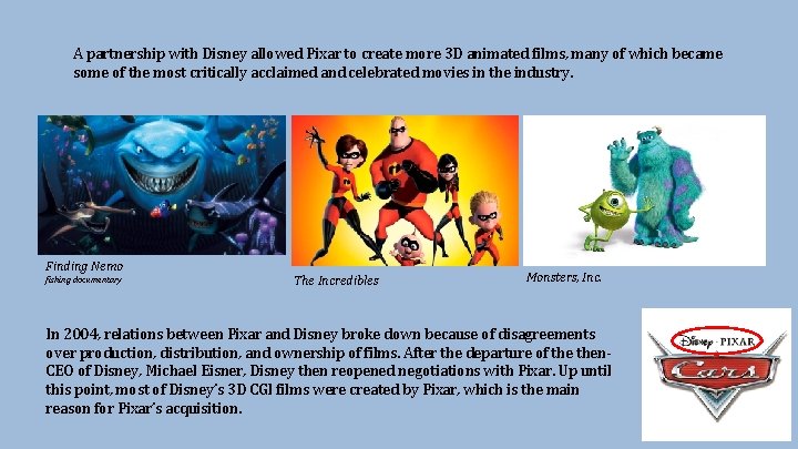 A Brief History and Influence on Modern Animation