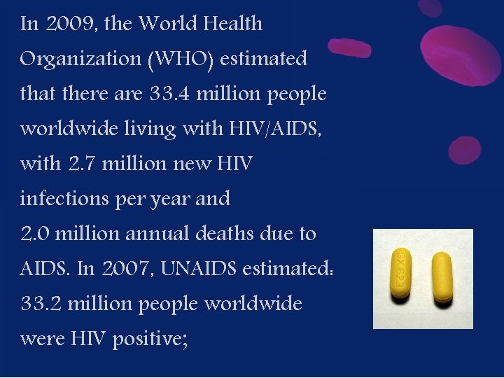 AID S What is AIDS Acquired immune deficiency