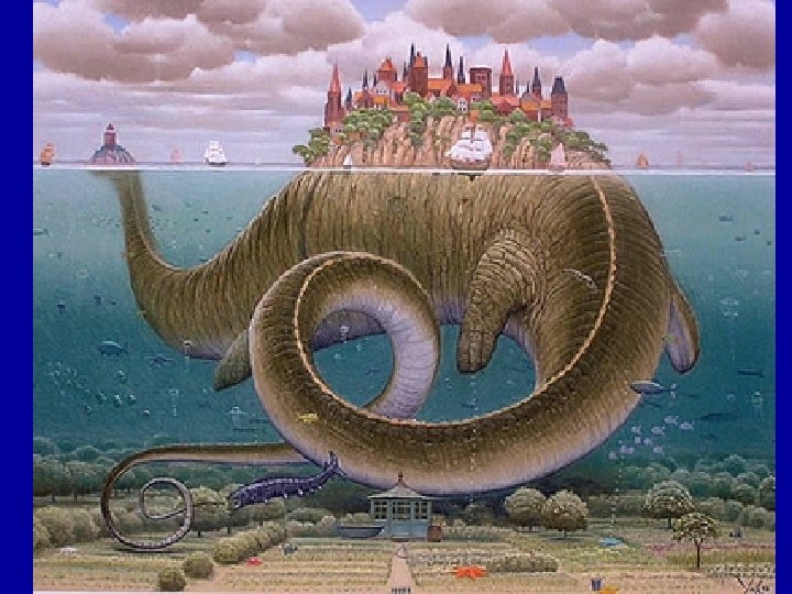 Surreal Techniques Objective You will describe and define