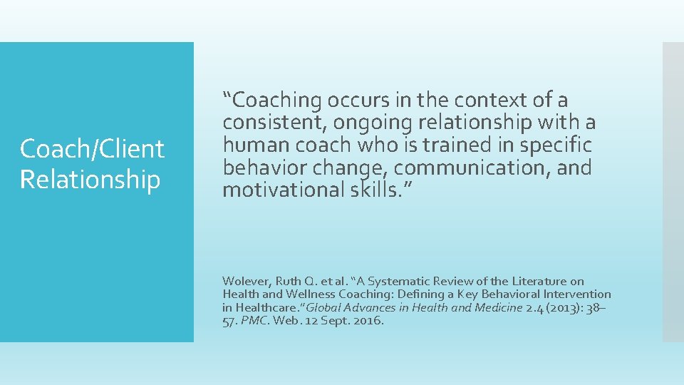 What is coaching and why is it effective