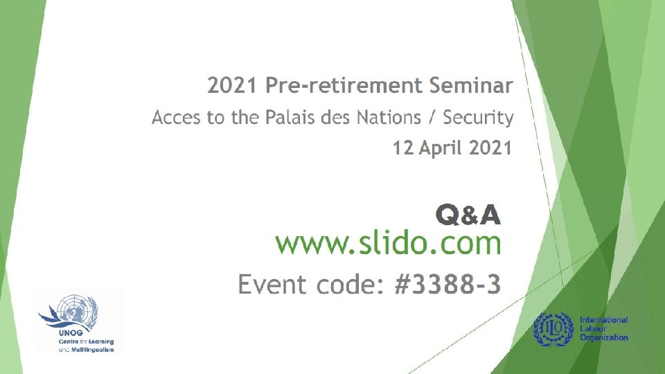 UNDSS UN Department of Safety and Security Geneva