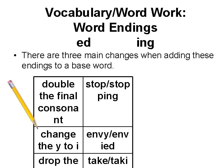 Unit 3 Review ONeal Elementary 4 th Grade