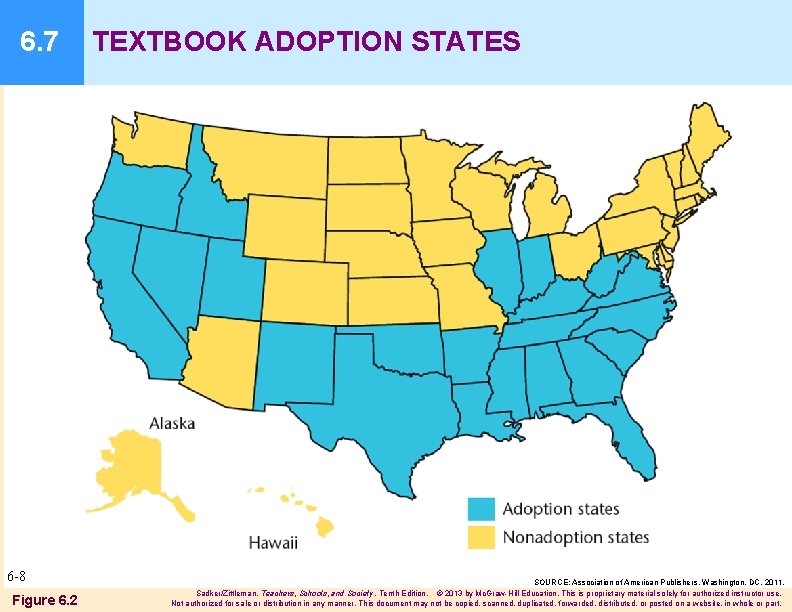 CHAPTER 6 Mc GrawHill Curriculum Standards and Testing