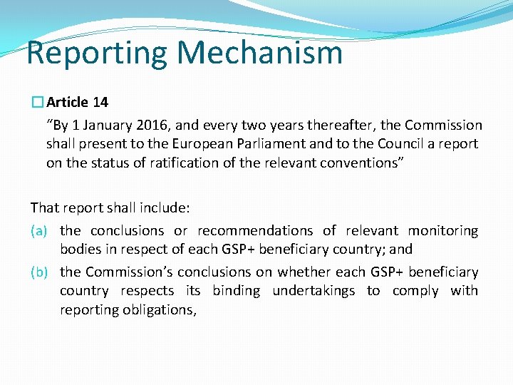 Press Conference by the Minister of State for