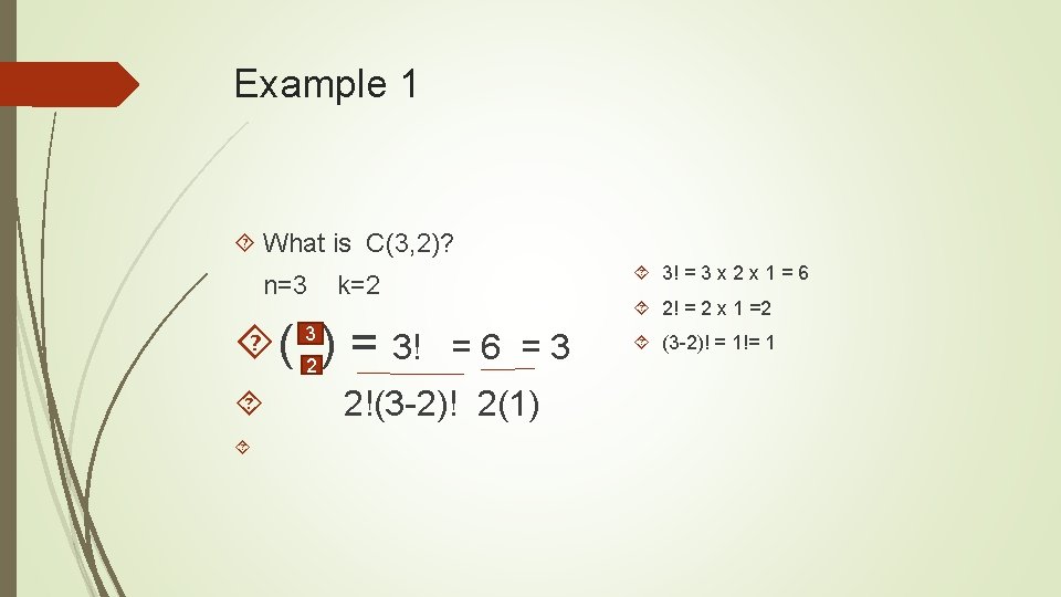Chapter 3 Statistical Inference 3 1 Objective 1