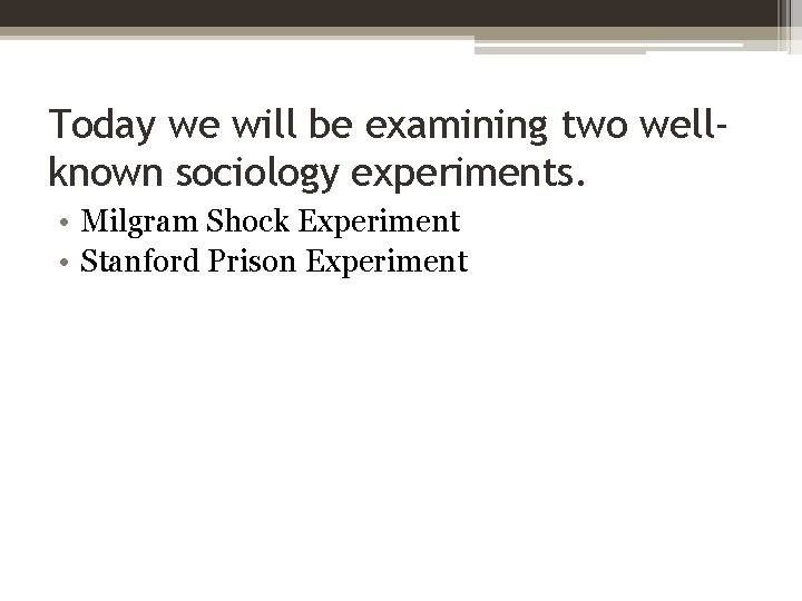Bellringer April 15 Answer the question on the