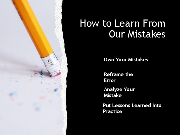 10 Critical Career Mistakes and How to Avoid