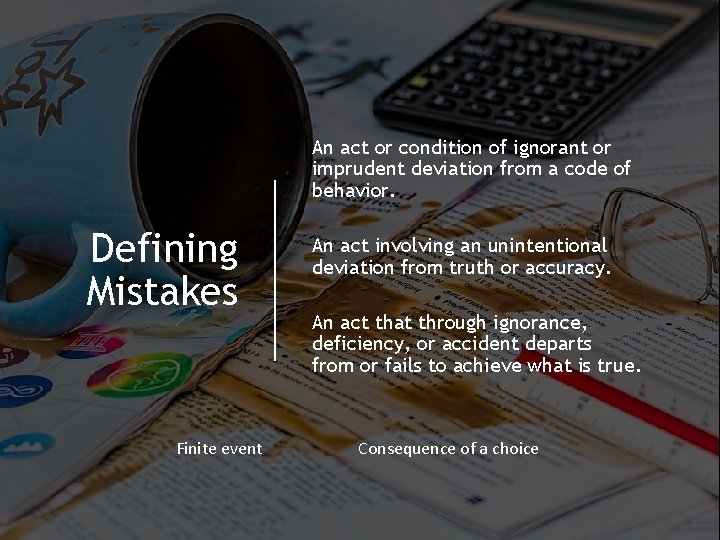 10 Critical Career Mistakes and How to Avoid