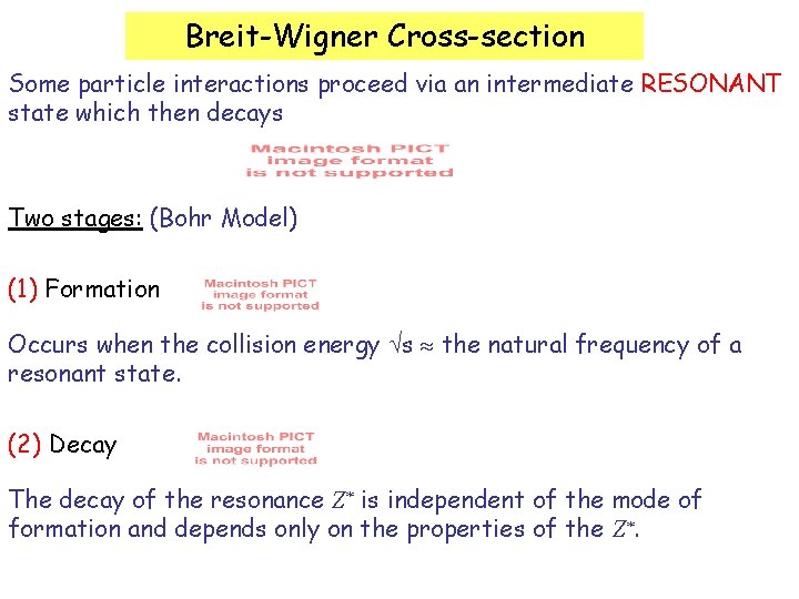Scattering in QM Consider a beam of particles
