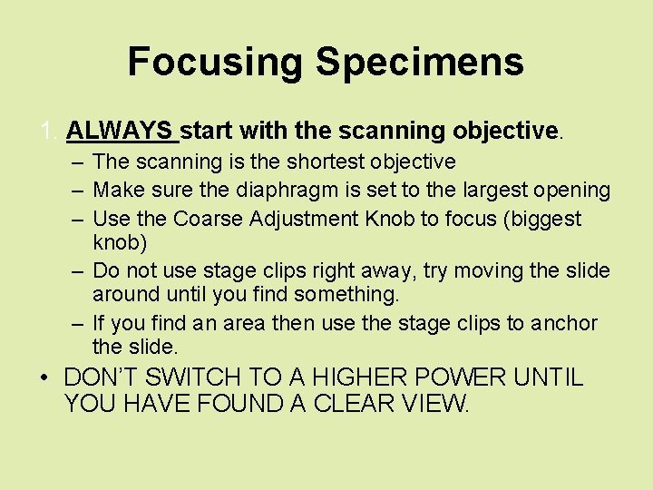 Unit 2 2 a Life Characteristics 2 b