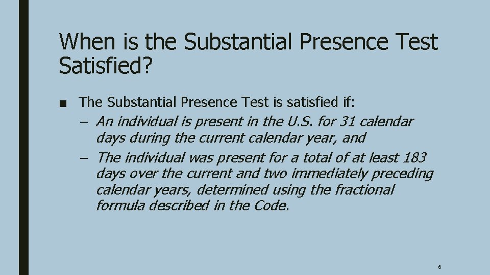 SHOULD I OR SHOULDNT I IMMIGRATION AND TAX