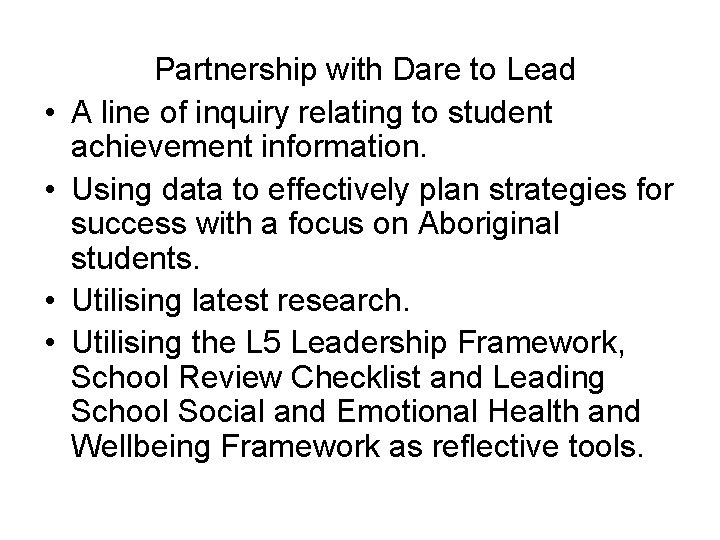 Building Sustainable Leadership A Coaching Model A Collaborative