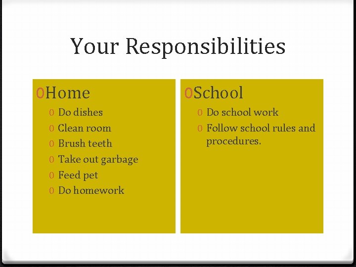 Responsibil ity Sick A poem by Shel Silverstein