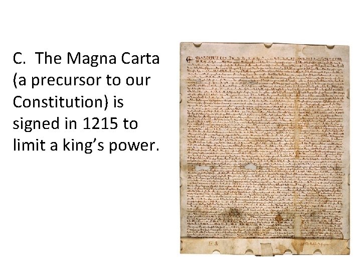 The Middle Ages 1066 1485 I The Normans