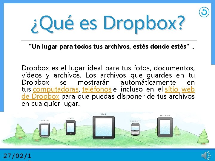 Herramientas Cristian Digitales Contreras Johanna Ayala Drop Box