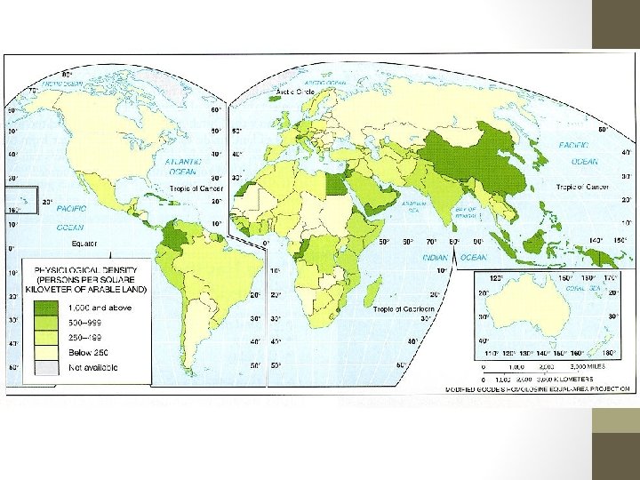Human Geography World Geography Chapter 5 Population Demography