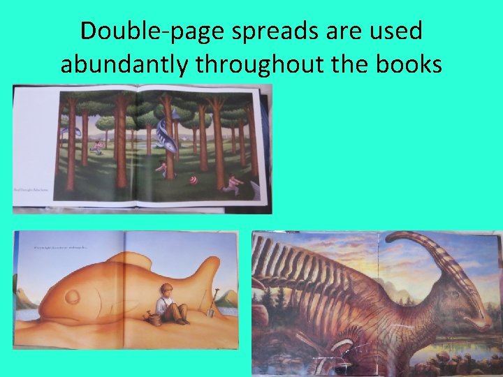 Author and Illustrator Eric Rohmann By Tyson Pentecost