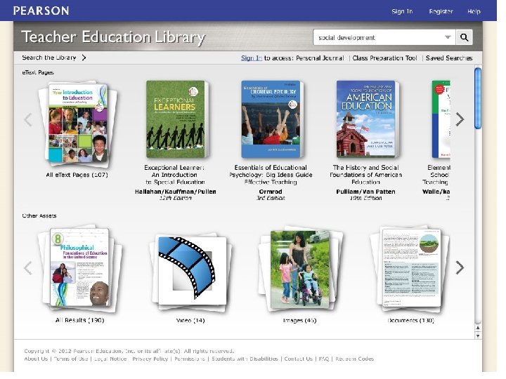 School Monthly Meeting CMS Digital Delivery February 2012