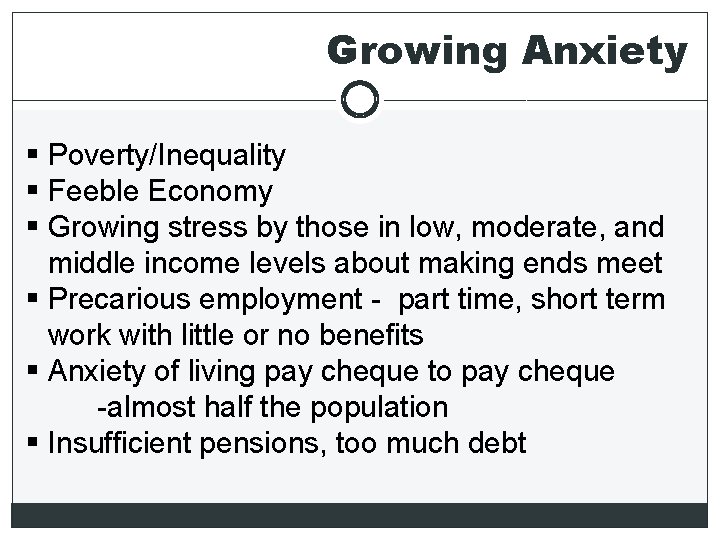 IS POVERTY ERADICATION POSSIBLE Photo Credit Quinn Dombrowski