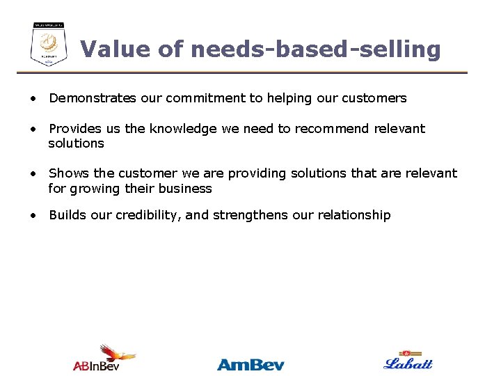 Sales Strategy Introduction Agenda Route to Market Strategy