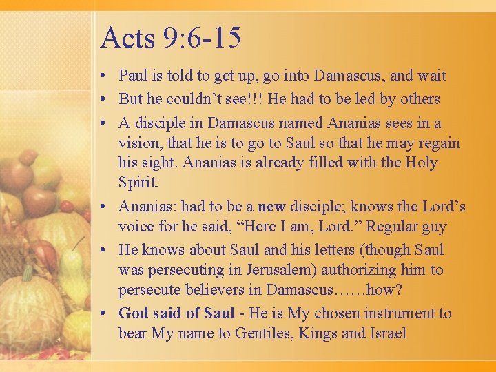 Acts Part 1 Lesson 7 Review Chp 1