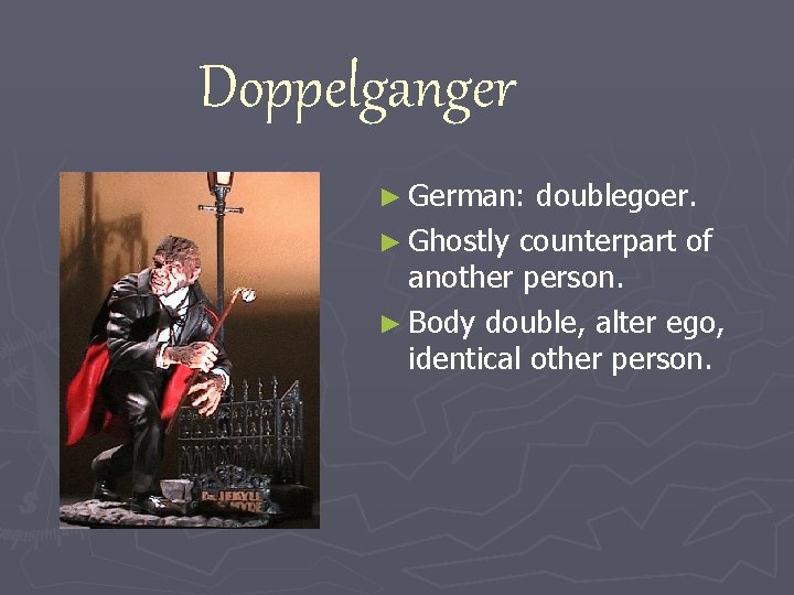 Characteristics of the Gothic Novel How does Frankenstein